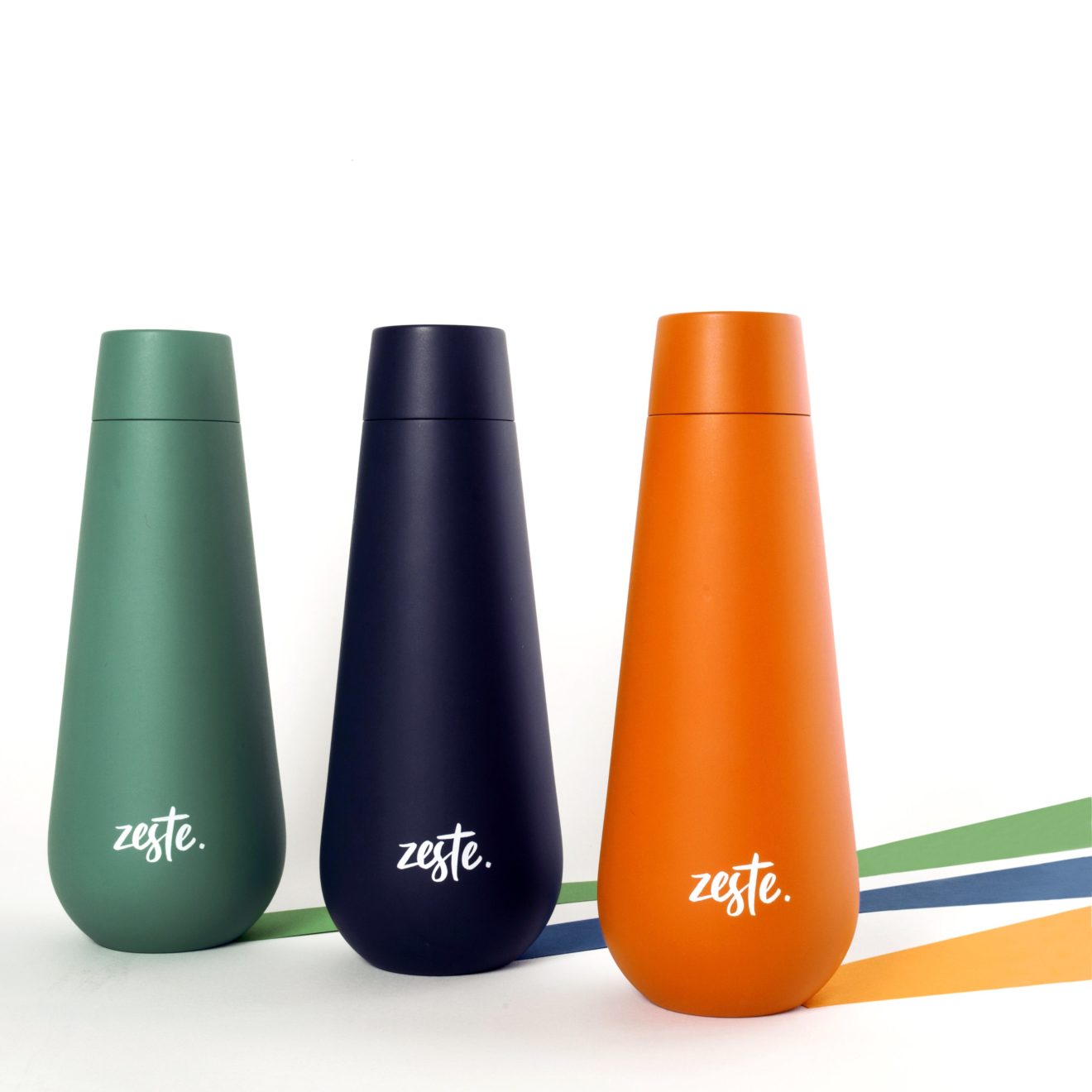 Mag' in France | Zeste : la gourde en inox