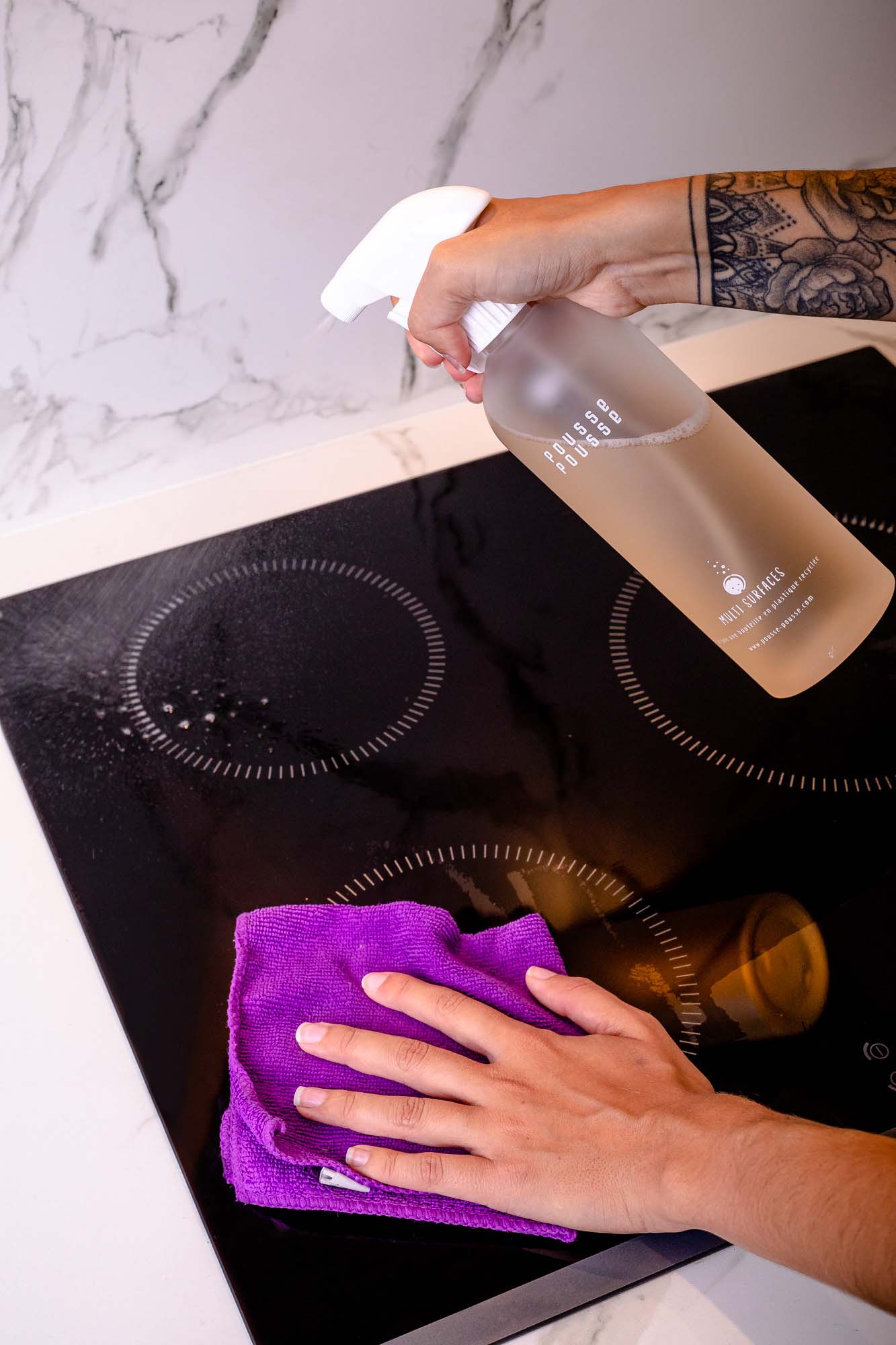 Mag' in France | Pousse Pousse : de l'eau … et des pastilles