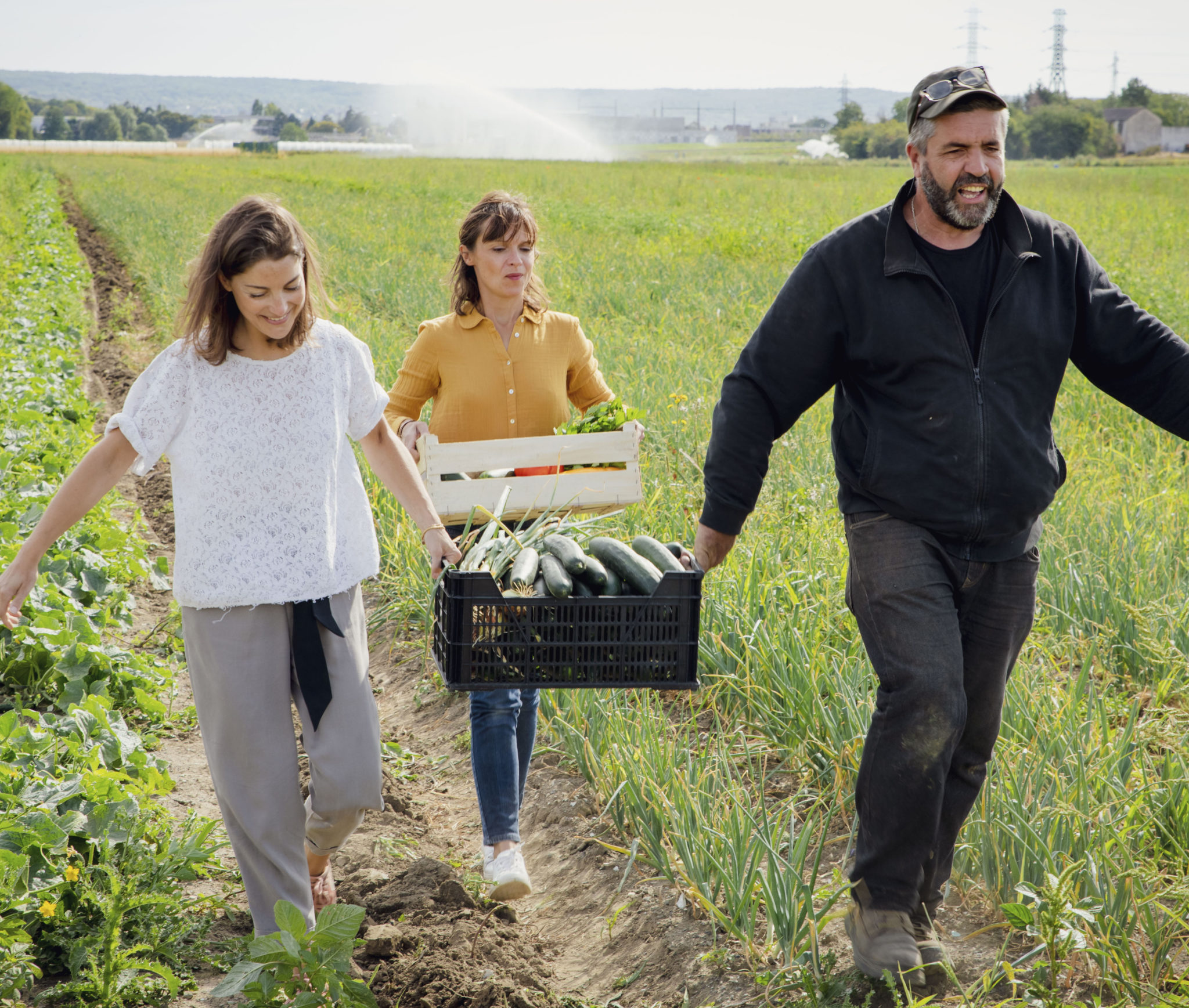 Mag' in France | A Table | Les 3 Chouettes : Mazette, des pickles