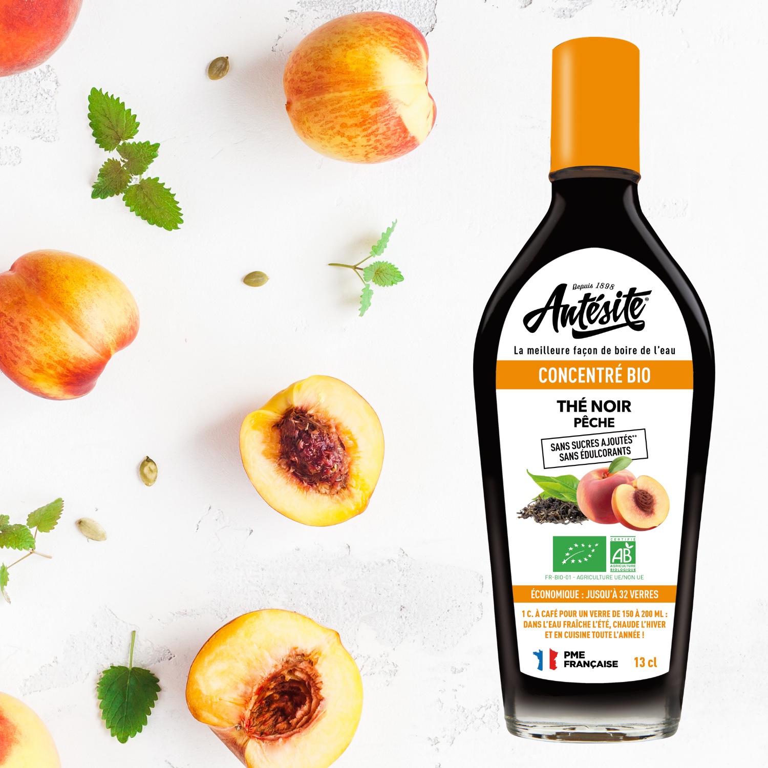 Mag' in France | Boisson | Antésite, la plus tendance des boissons vintage