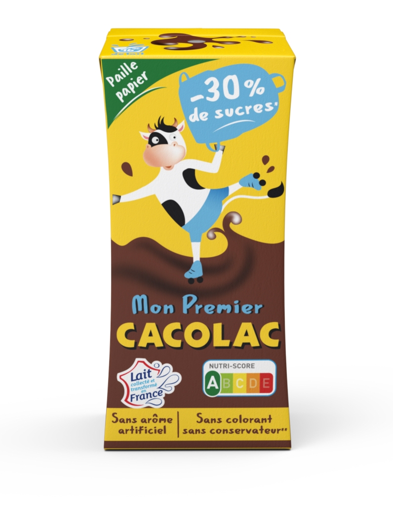 Mag' in France | Visite Entreprise | Cacolac : que du lait et du chocolat