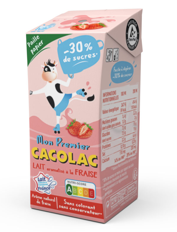 Mag' in France | Visite Entreprise | Cacolac : que du lait et du chocolat