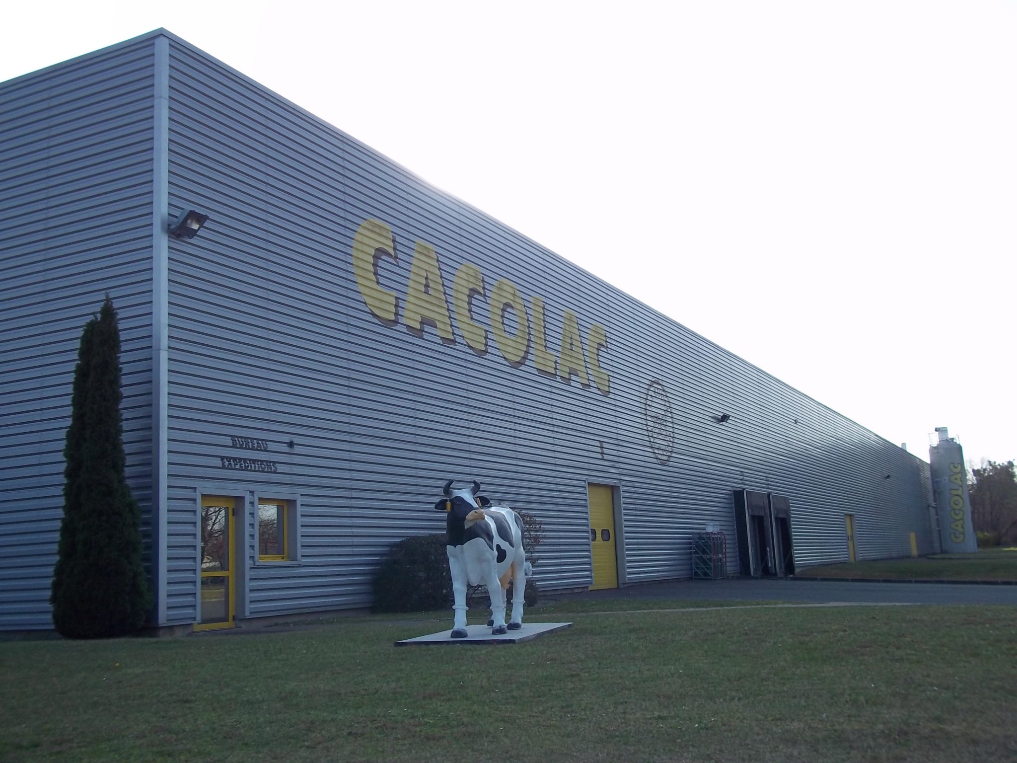 Mag' in France | Visite Entreprise | Cacolac : que du lait et du chocolat