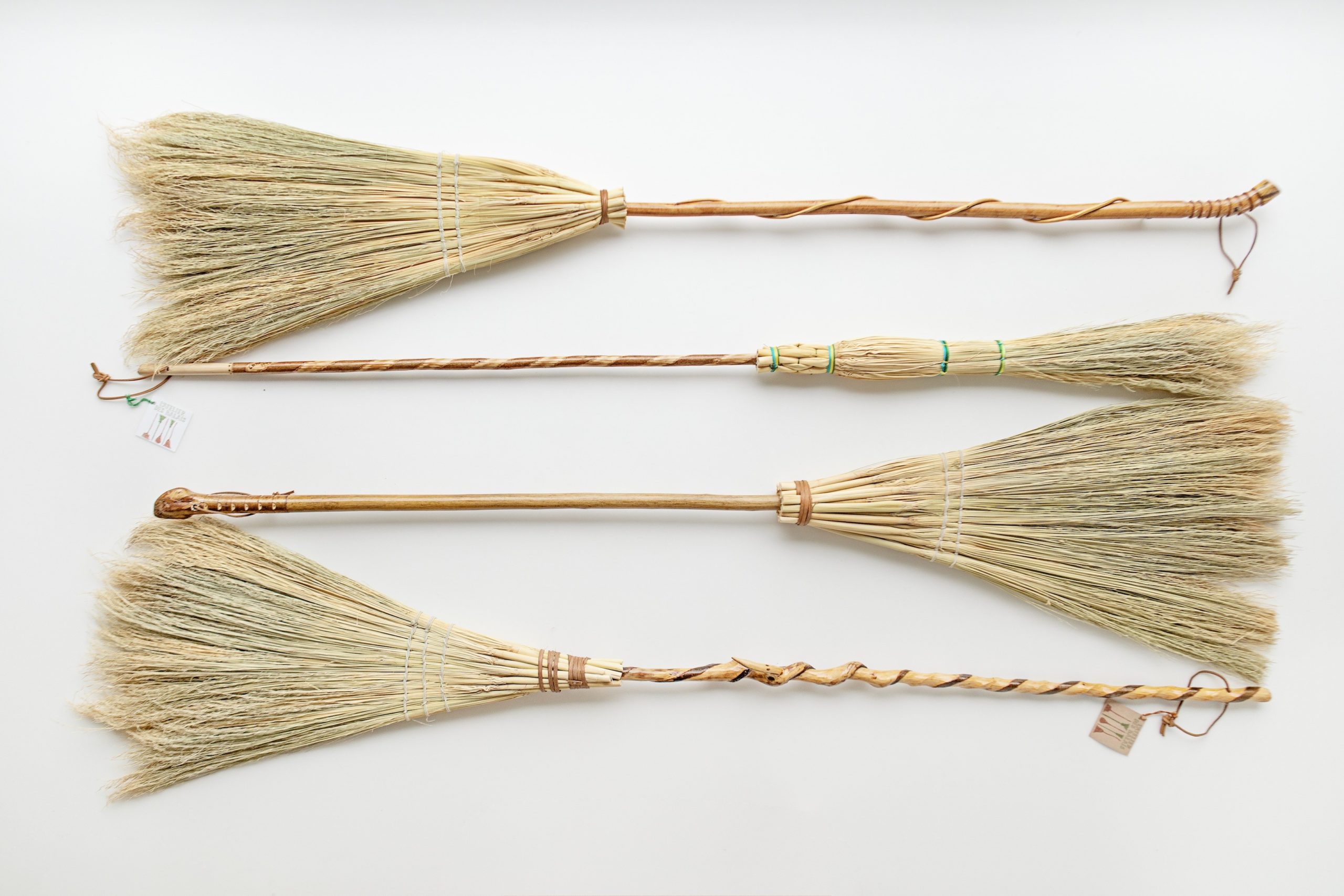 Mag' in France | Vie Pratique | La Balaiterie : des balais artisanaux