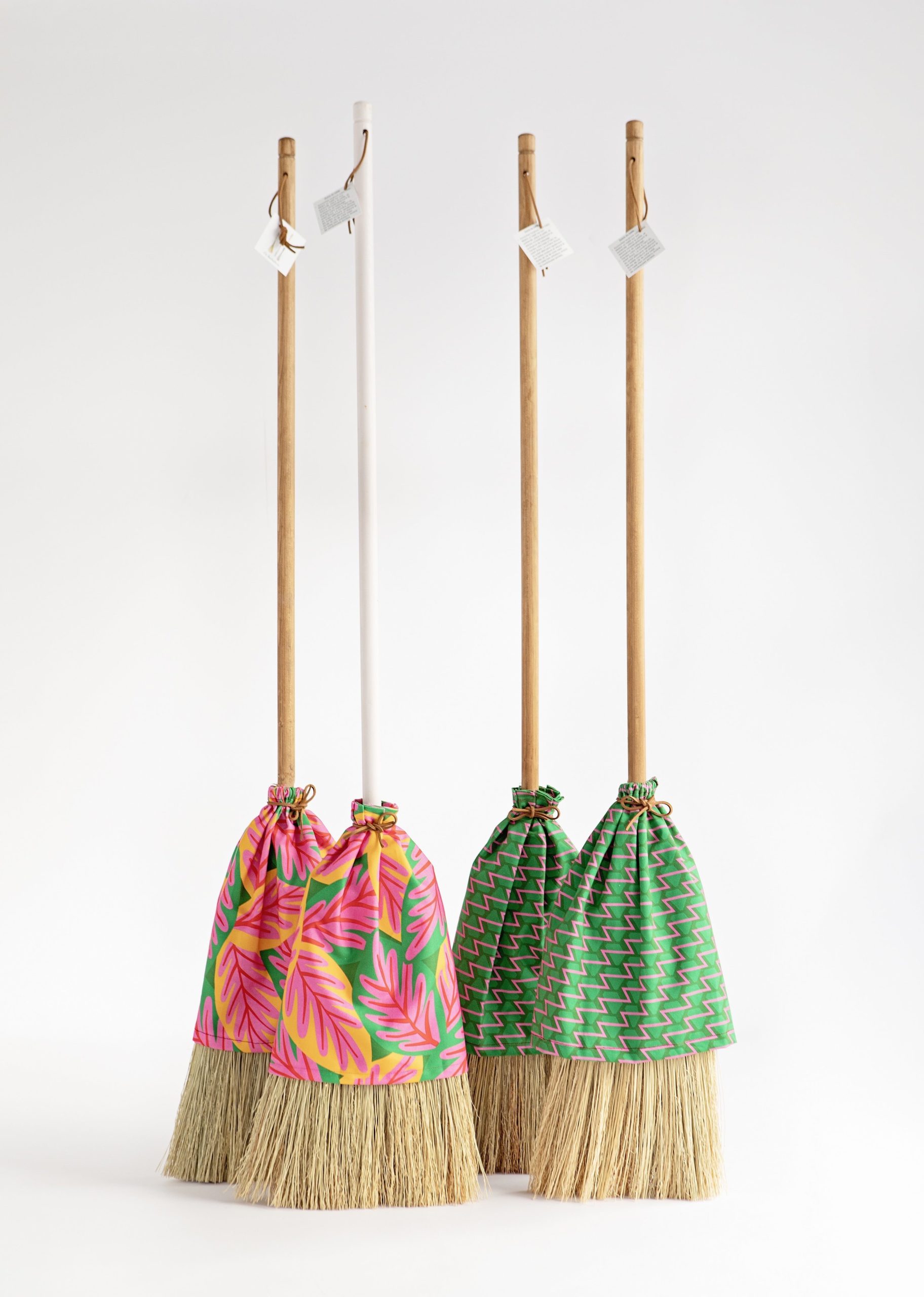 Mag' in France | Vie Pratique | La Balaiterie : des balais artisanaux