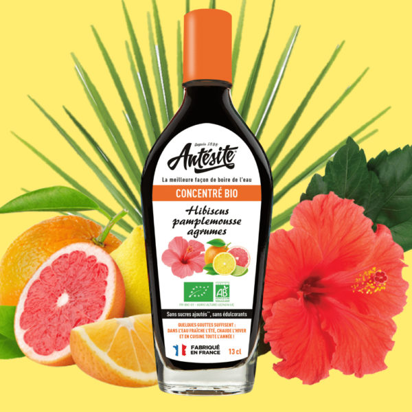 Mag' in France | Boisson | Antésite, la plus tendance des boissons vintage