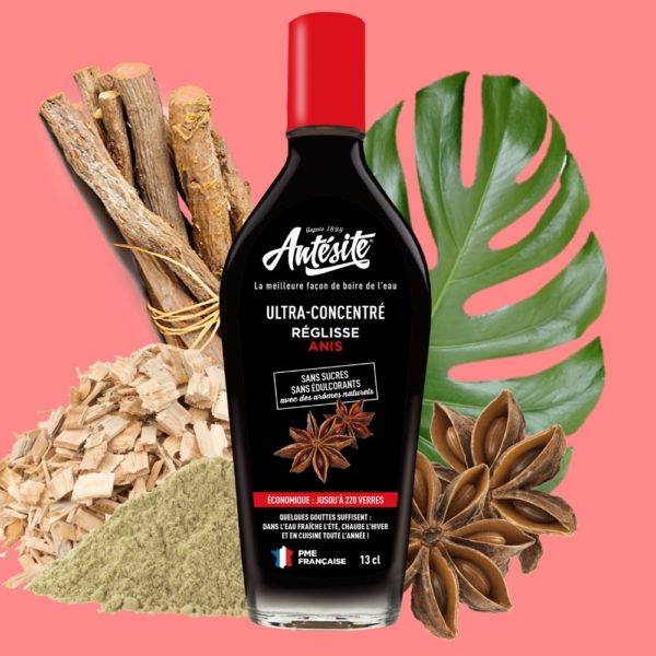 Mag' in France | Boisson | Antésite, la plus tendance des boissons vintage