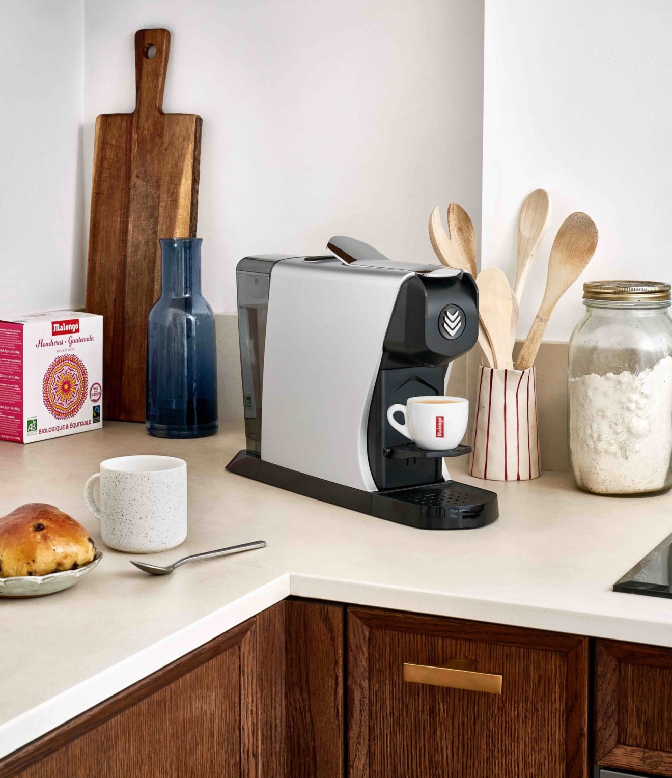 Mag' in France | Vie Pratique | Malongo EOH : la machine à expresso ...