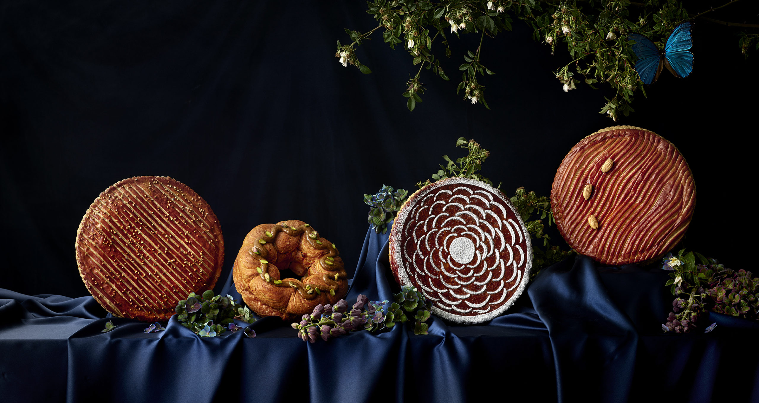 Mag' in France | A Table | Épiphanie : vive la galette… ou la brioche