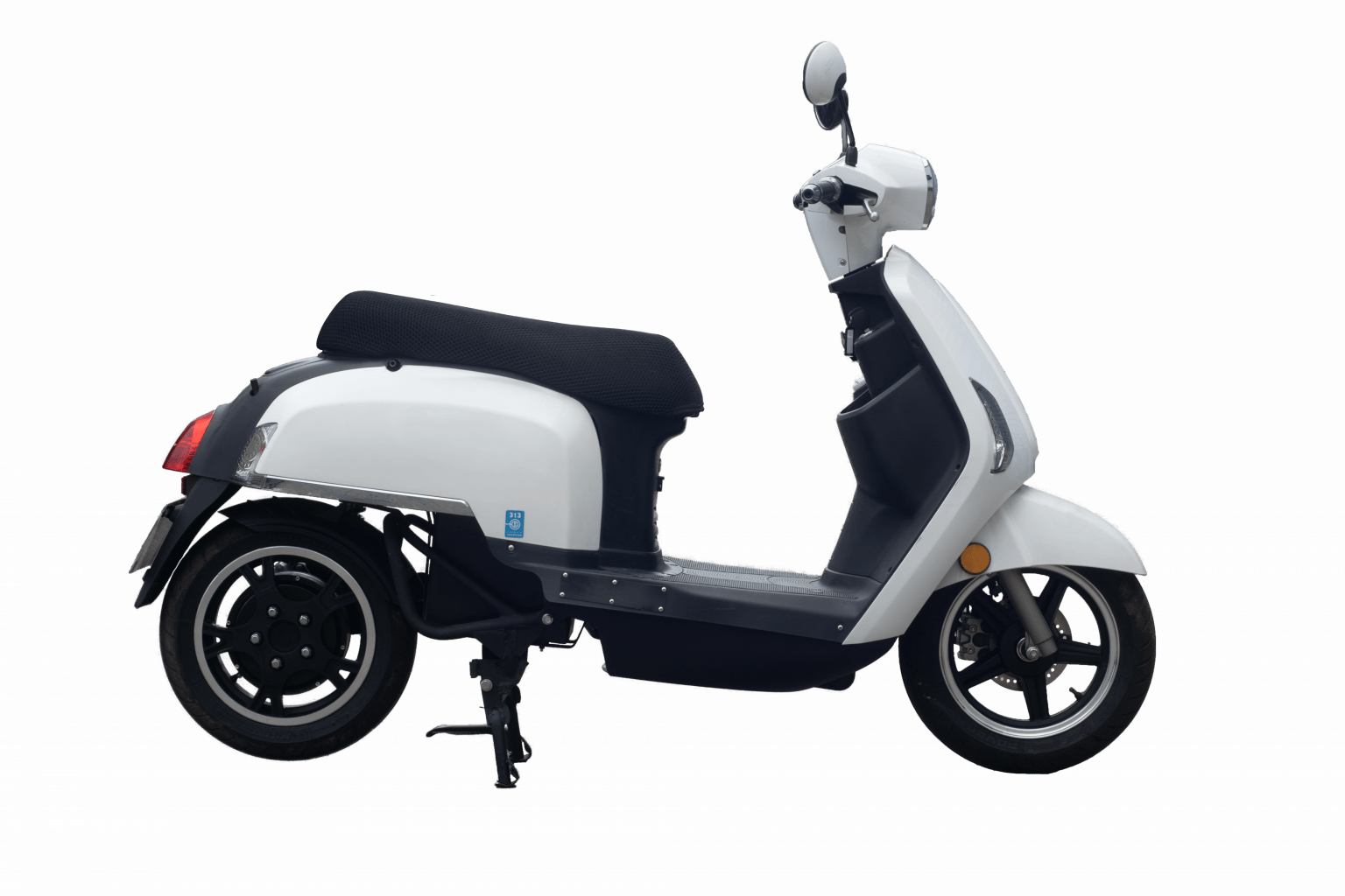 Mag' in France | Sur la Route | Mob-Ion, le scooter électrique