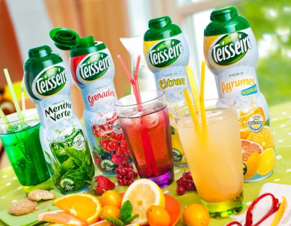 Mag' in France | A Table | Les sirops français, un gage de qualité