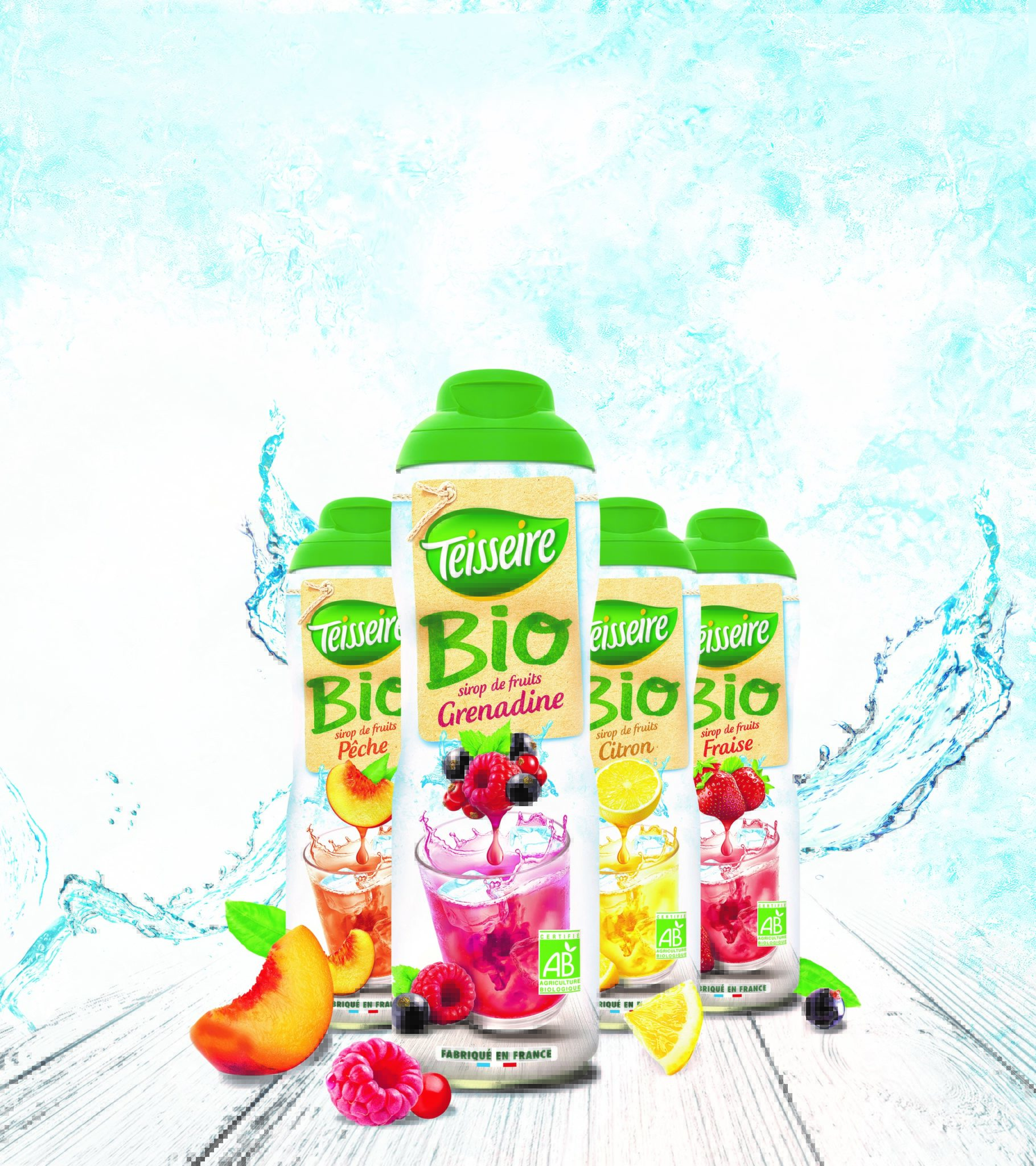 Mag' in France | A Table | Les sirops français, un gage de qualité