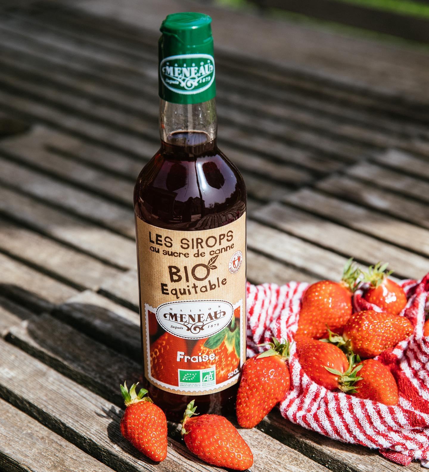 Mag' in France | A Table | Les sirops français, un gage de qualité