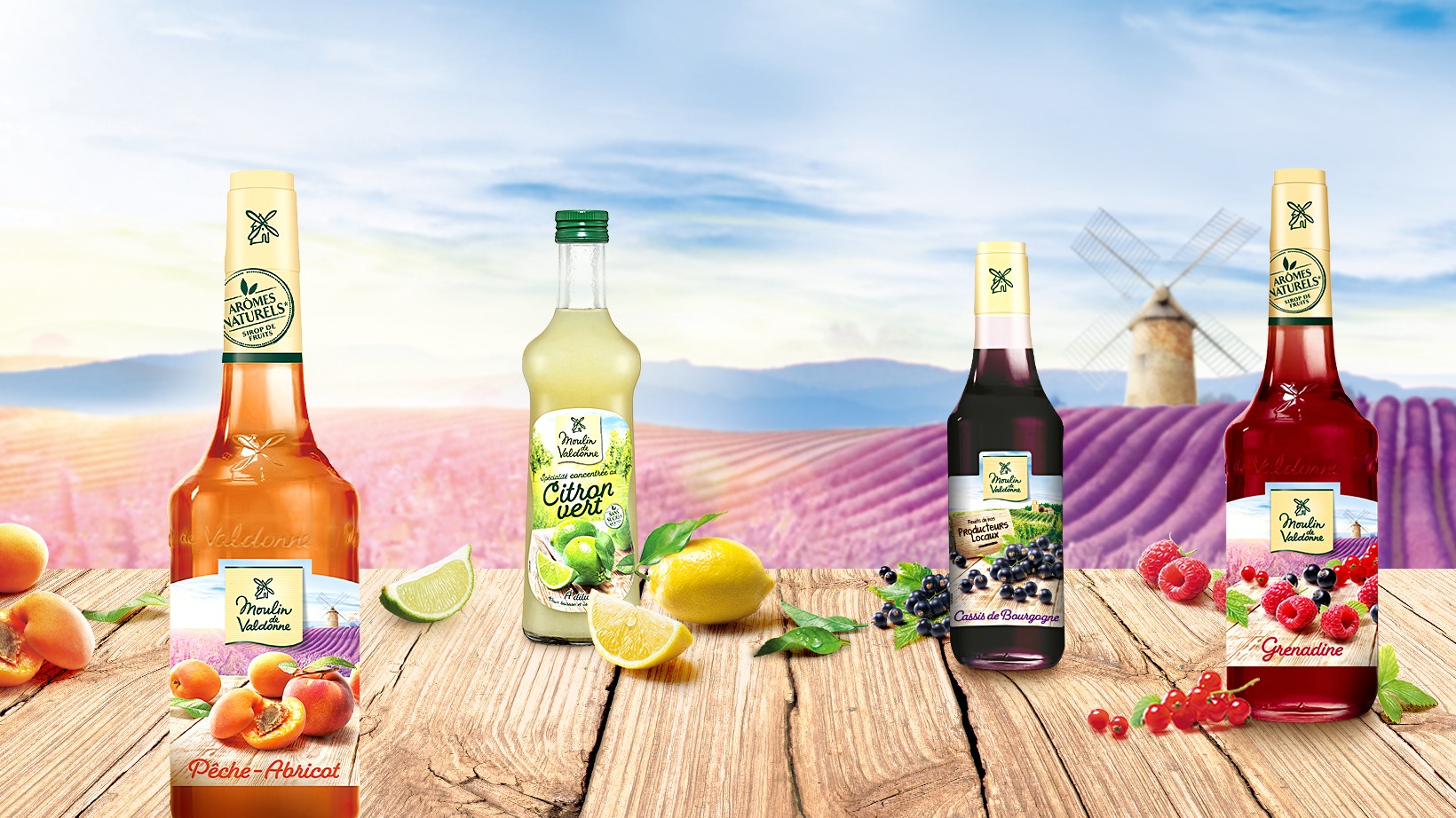 Mag' in France | A Table | Les sirops français, un gage de qualité