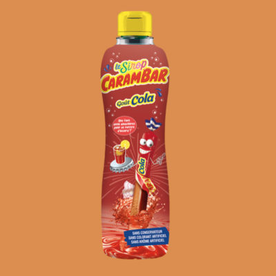 Mag' in France | A Table | Les sirops français, un gage de qualité