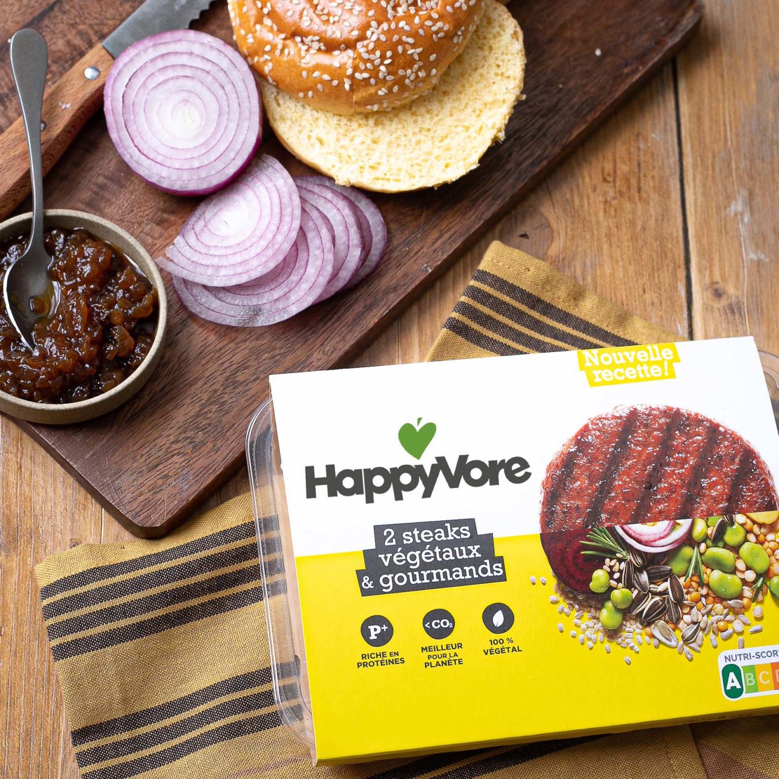 Mag' in France | A Table | La belle usine d’HappyVore