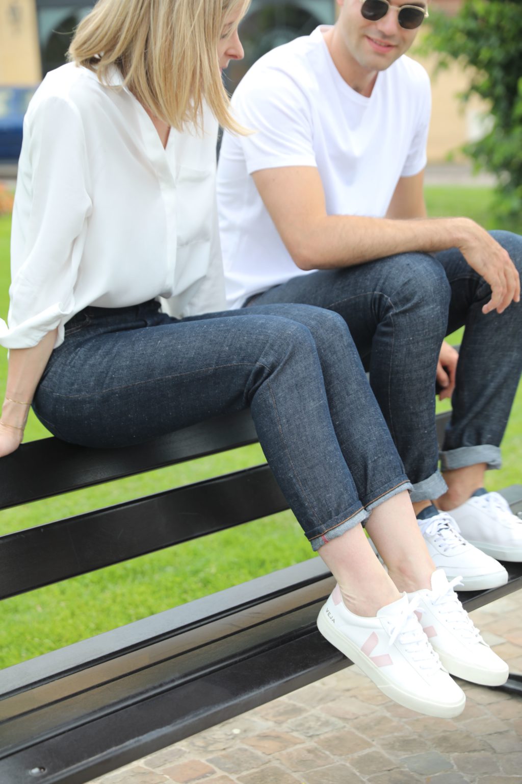 Mag' in France | Mode | Sème, le jean en lin made in France