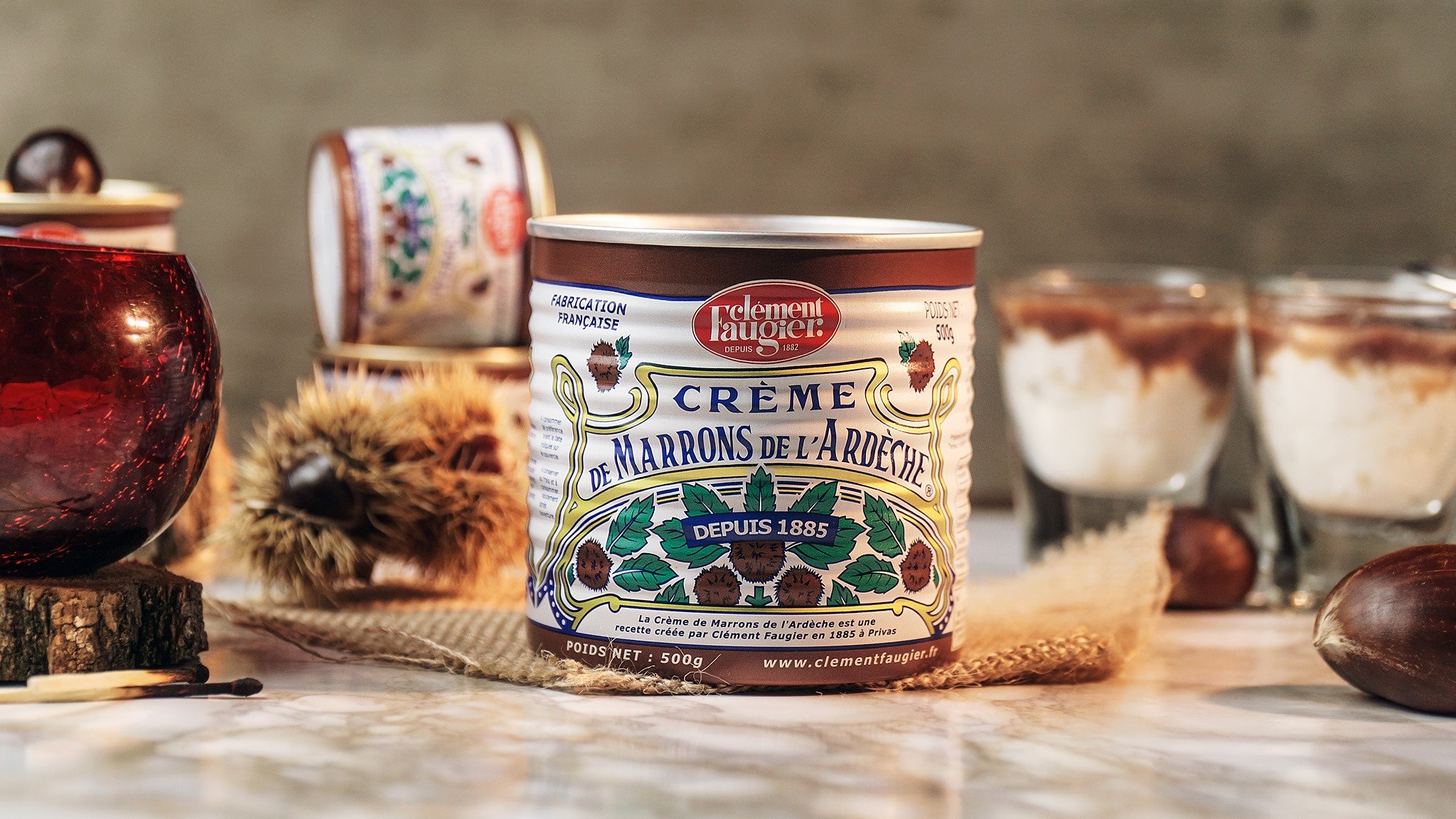 Mag' in France | A Table | Clément Faugier fête ses 140 ans