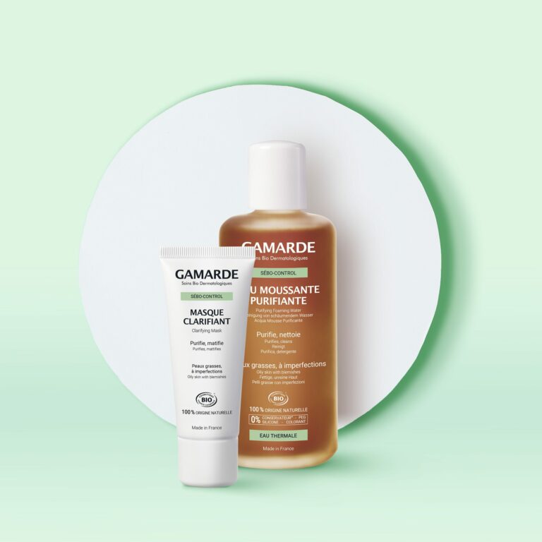 Mag' in France | Beauté | Gamarde : des soins dermatologiques certifiés bio