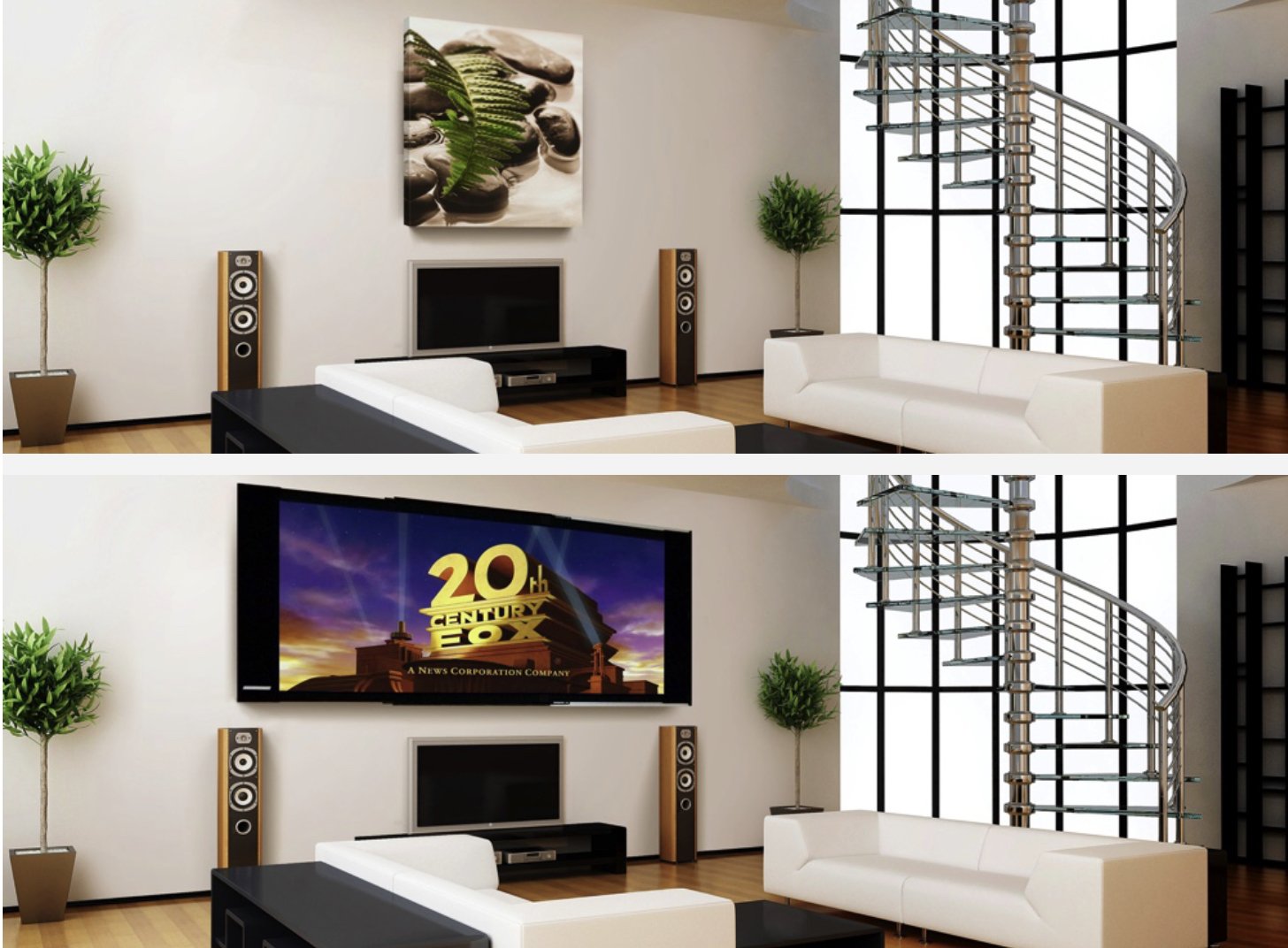 Mag' in France | Déco | Design Screen : l’écran tableau