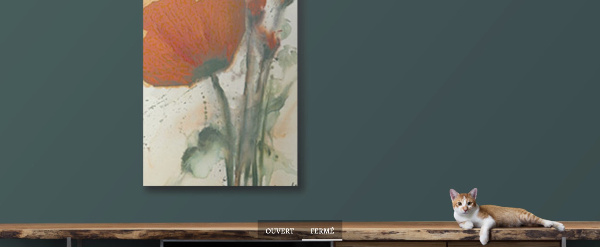 Mag' in France | Déco | Design Screen : l’écran tableau