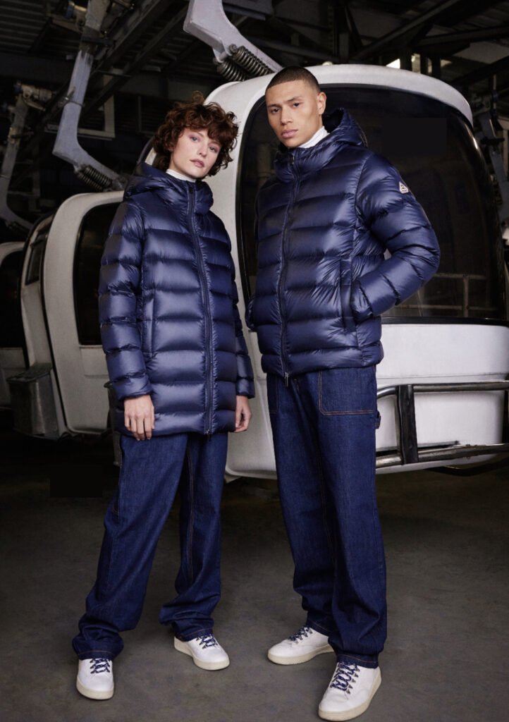 Mag' in France | Mode | Pyrenex : une gamme de doudounes 100 % made in ...