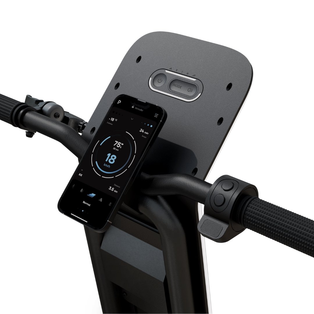 Mag' in France | Sur la Route | Plume, la trottinette du futur