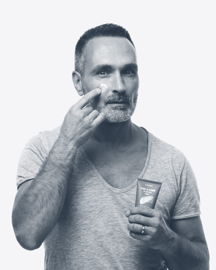 Mag' in France | Beauté | Cryom : la marque beauté au masculin