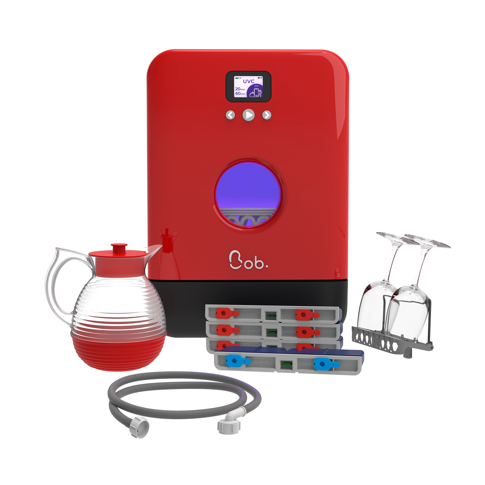 Mag' in France | Vie Pratique | Le Bob de Daan Tech