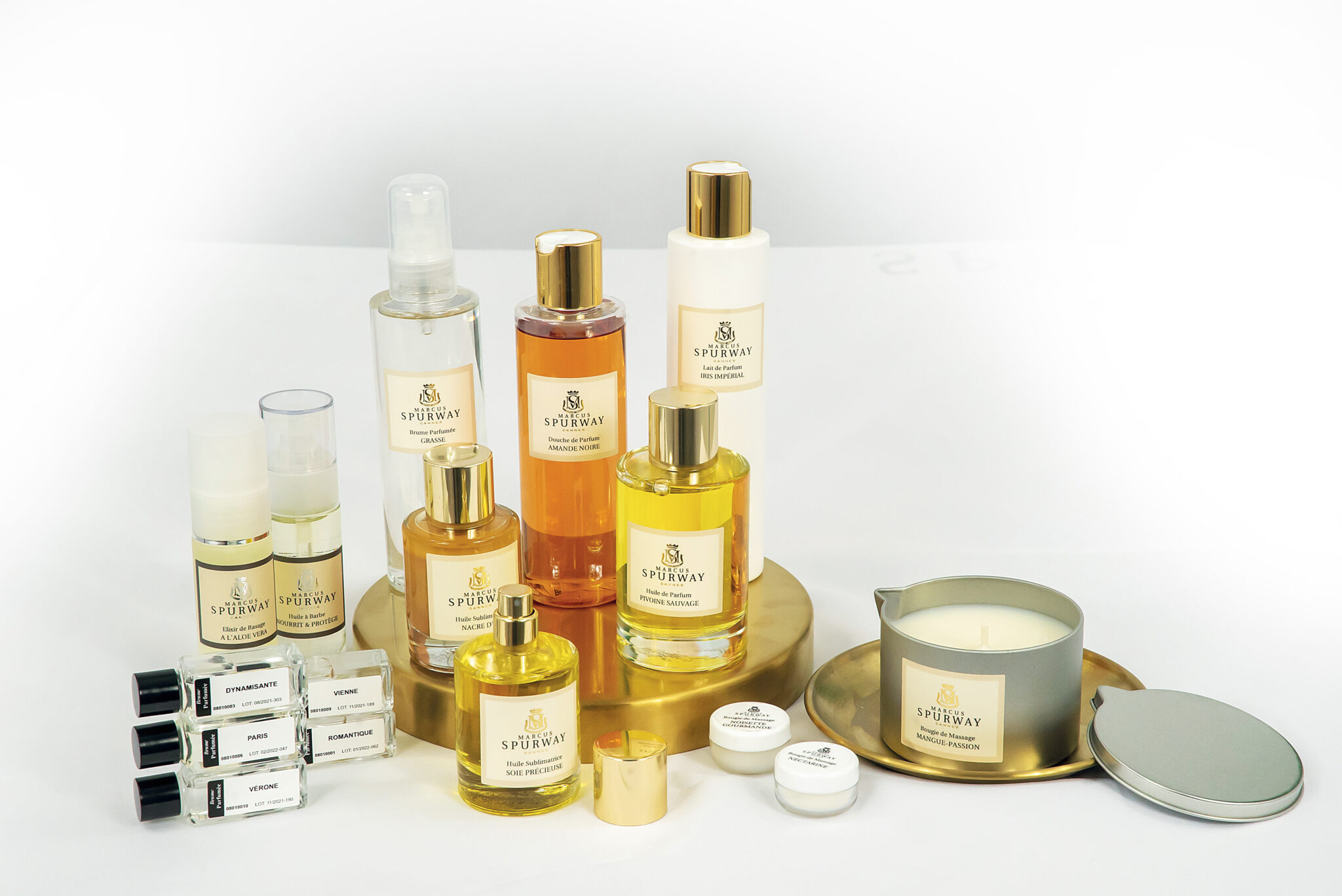 Mag' in France | Beauté | Marcus Spurway, le parfumeur à domicile