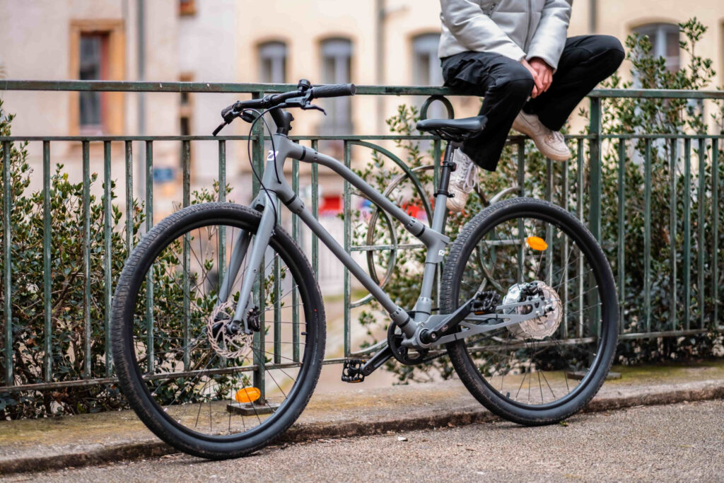 Mag' in France | Sur la Route | Ref Bike, le vélo modulable