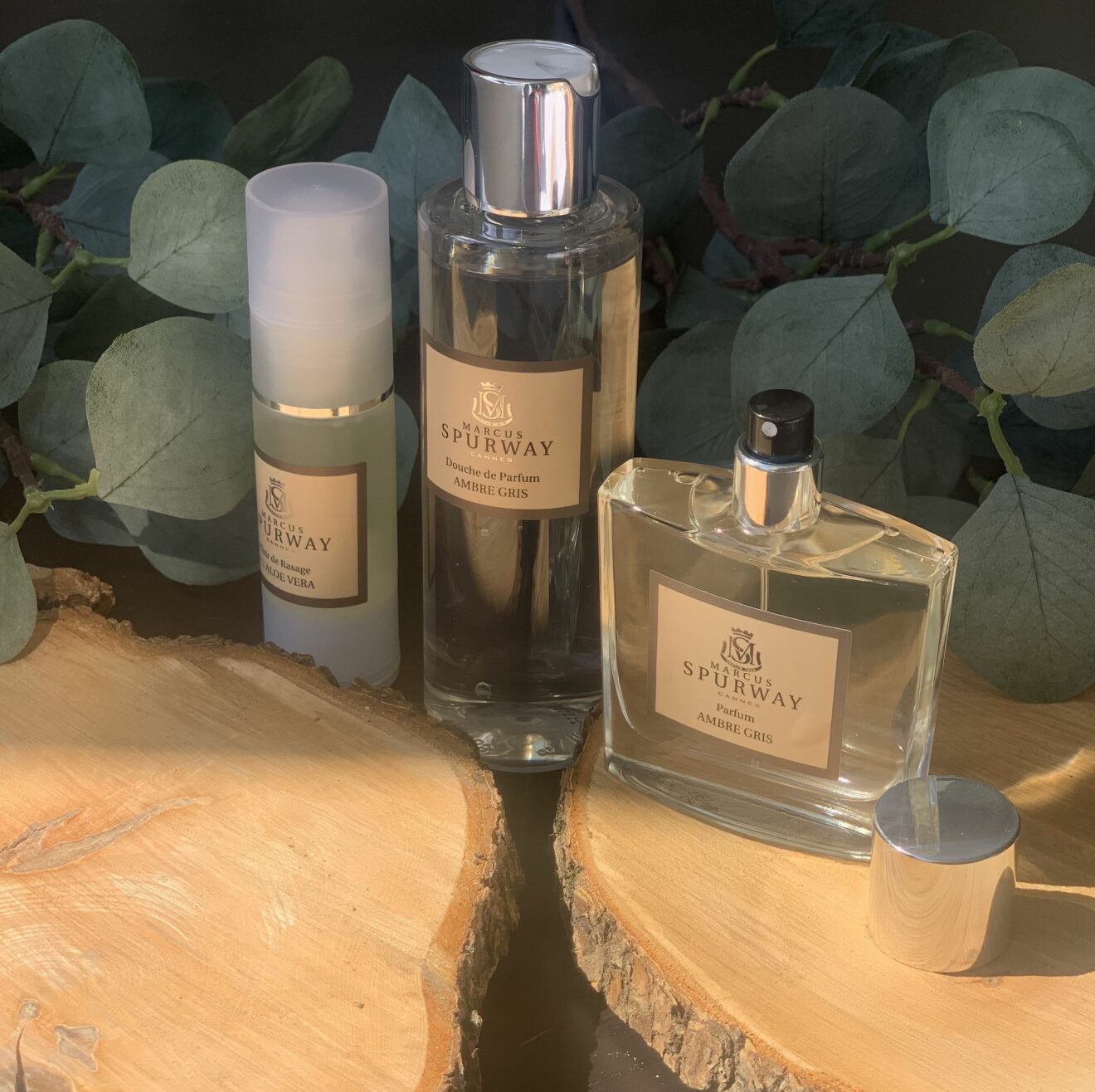Mag' in France | Beauté | Marcus Spurway, le parfumeur à domicile