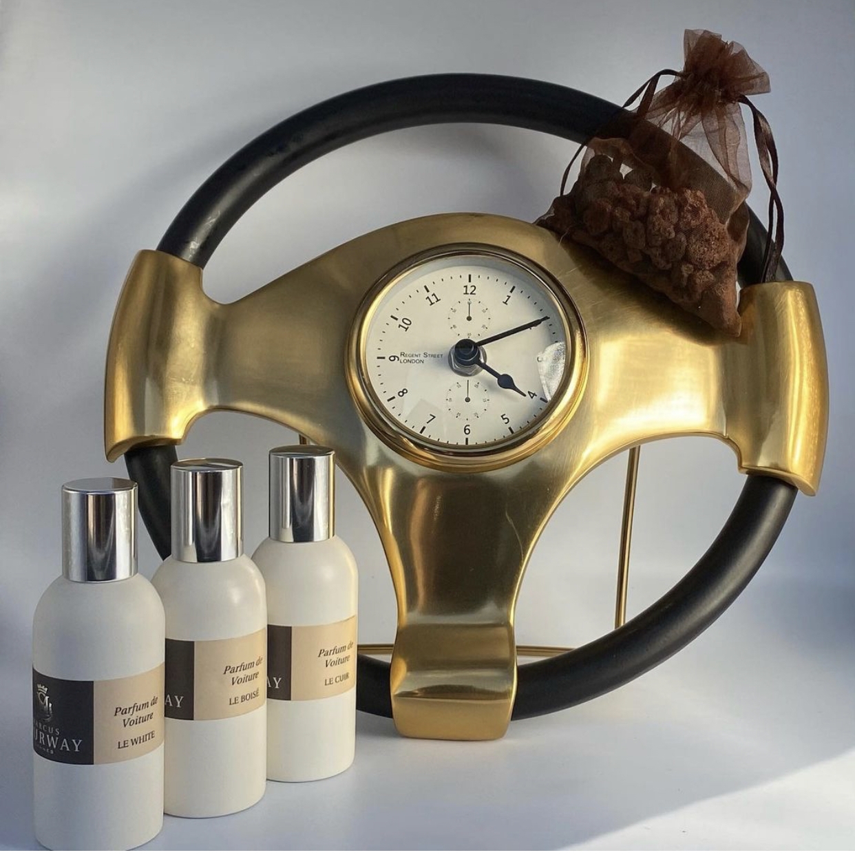 Mag' in France | Beauté | Marcus Spurway, le parfumeur à domicile