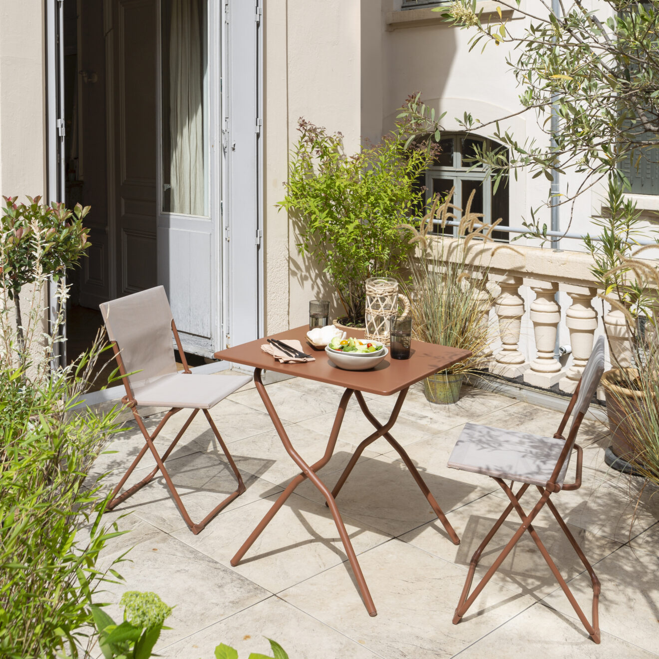 Mag' in France | Déco | Lafuma Mobilier décore les balcons