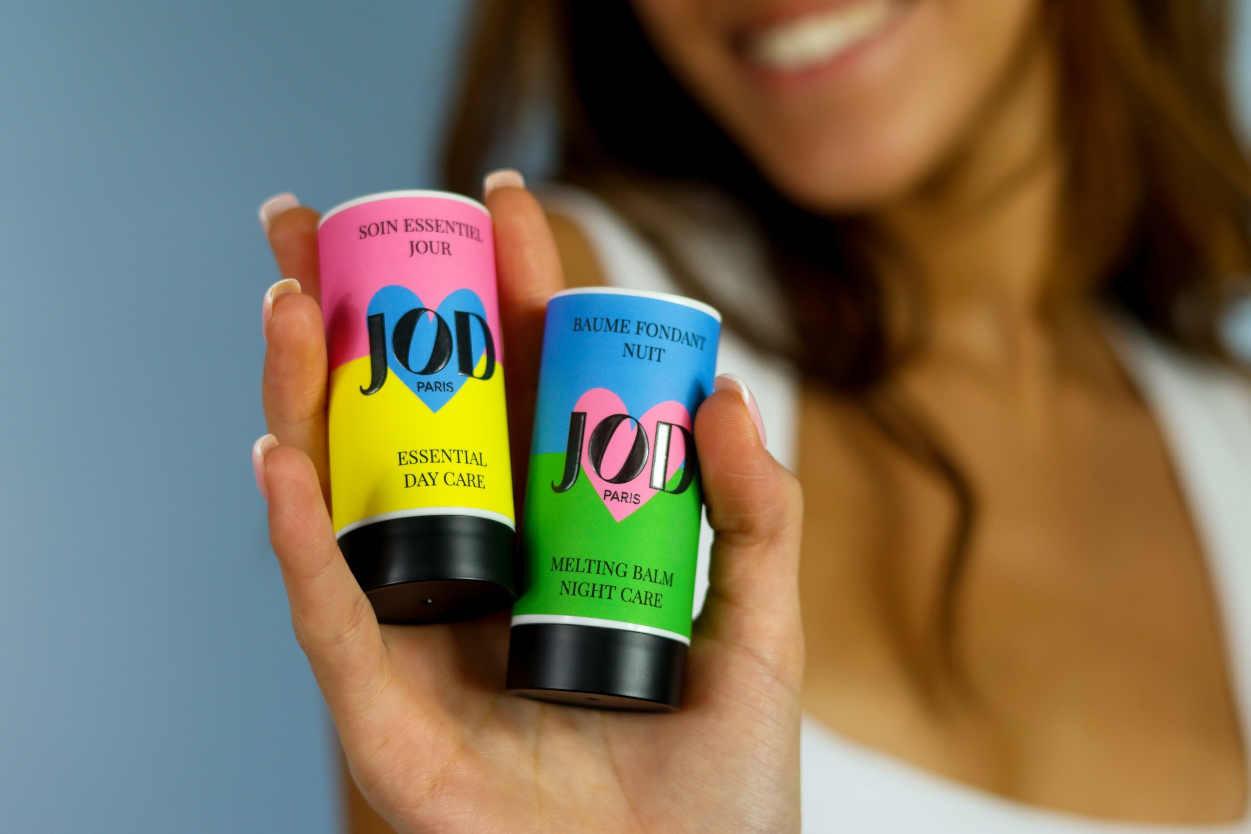 Mag' in France | Beauté | JOD : les nouveaux soins visage