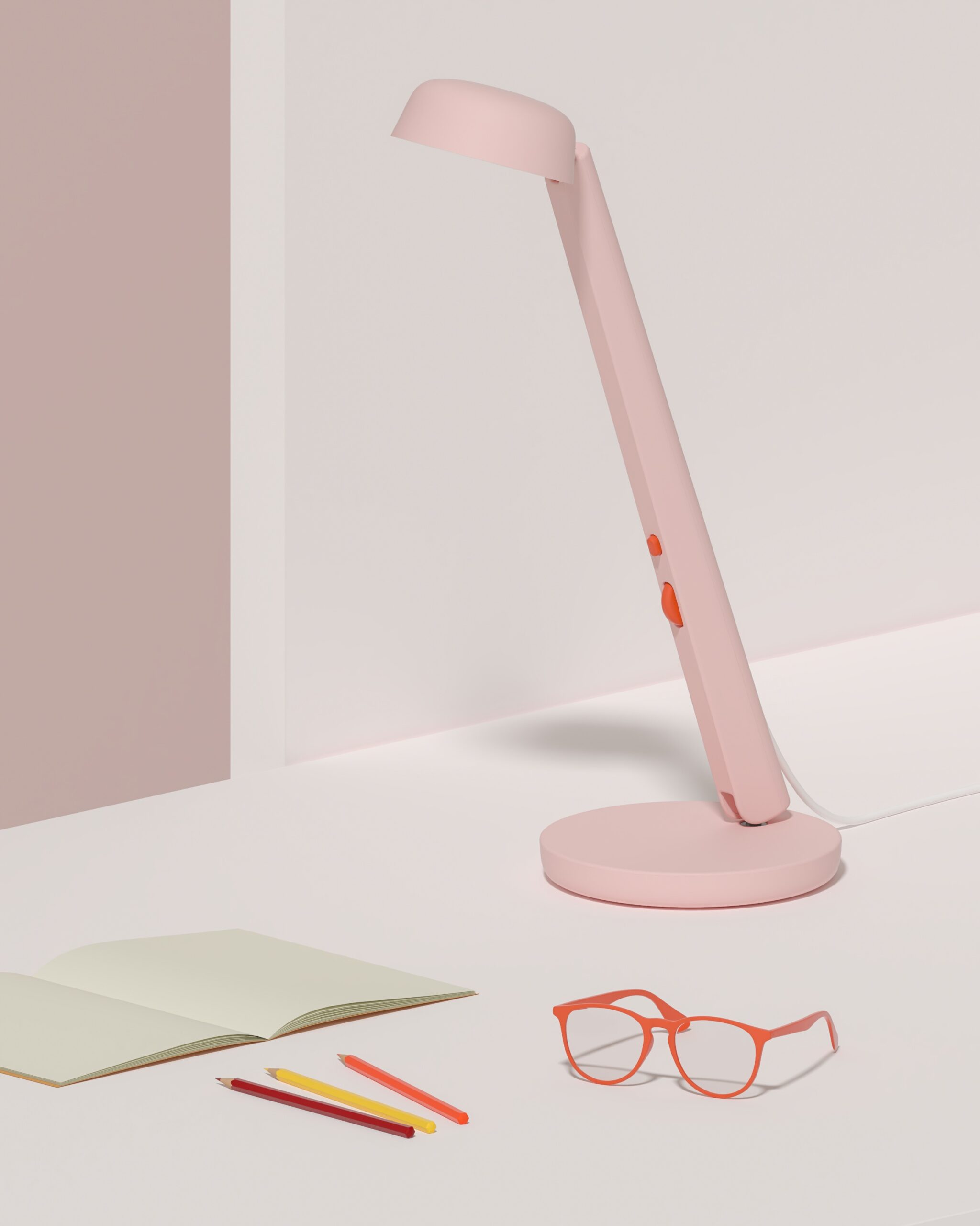 Mag' in France | Décoration Intérieure | Polux, la lampe qui prend soin ...