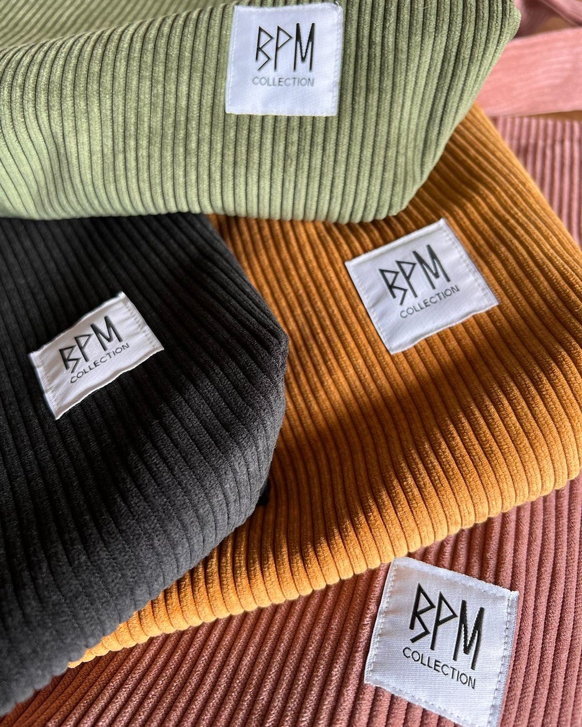 Mag' in France | Mode | Les sacs en velours de la Boutique BPM