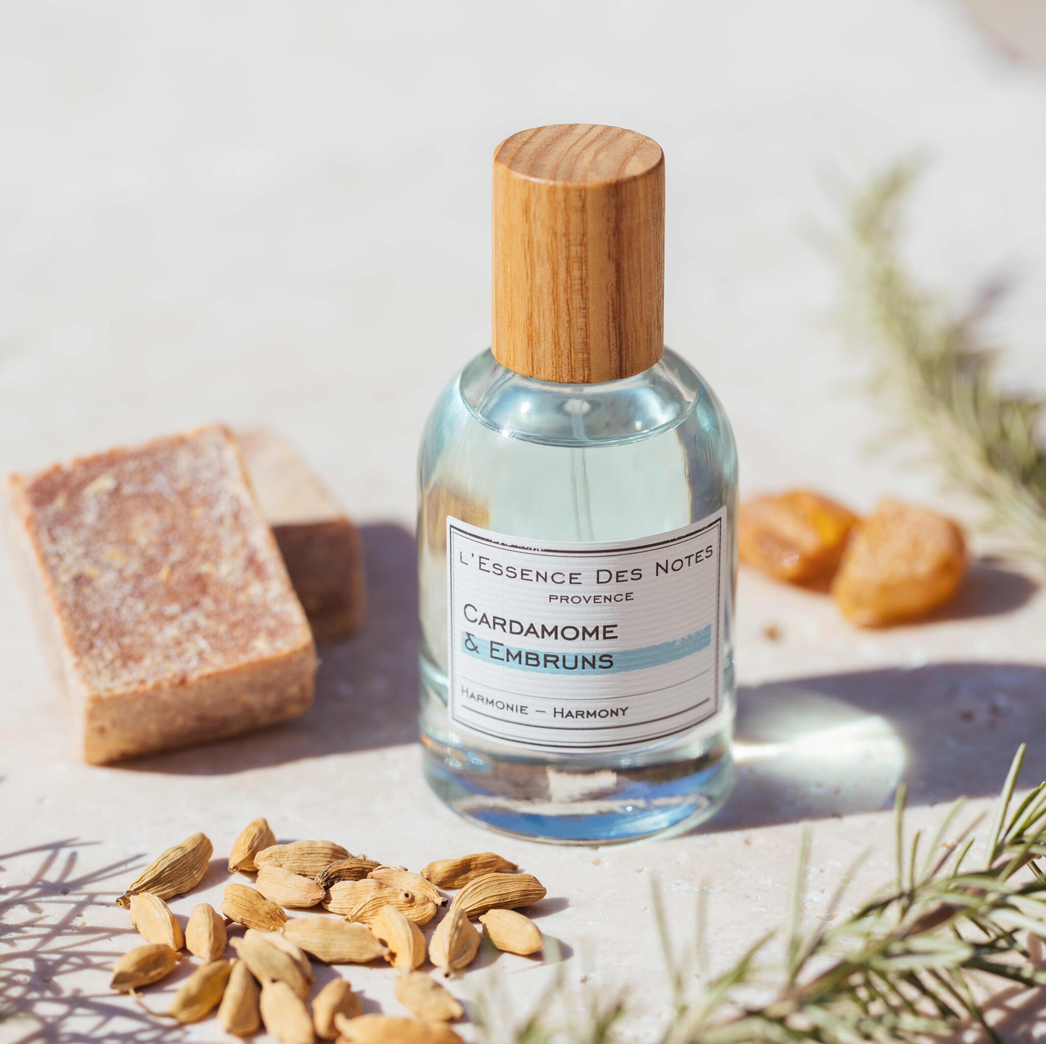 Mag' in France | Parfums | L’Essence des Notes : parfumeur de bien-être