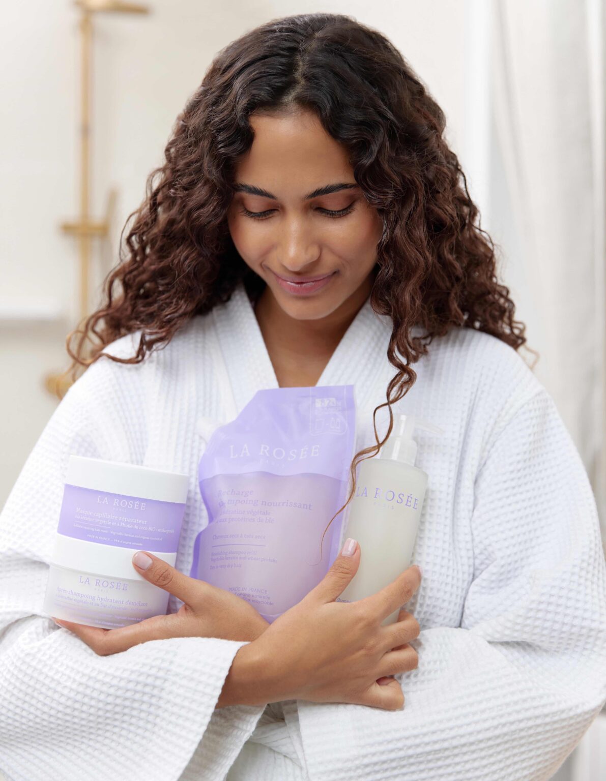 Mag' in France | Beauté | La Rosée lance sa gamme capillaire