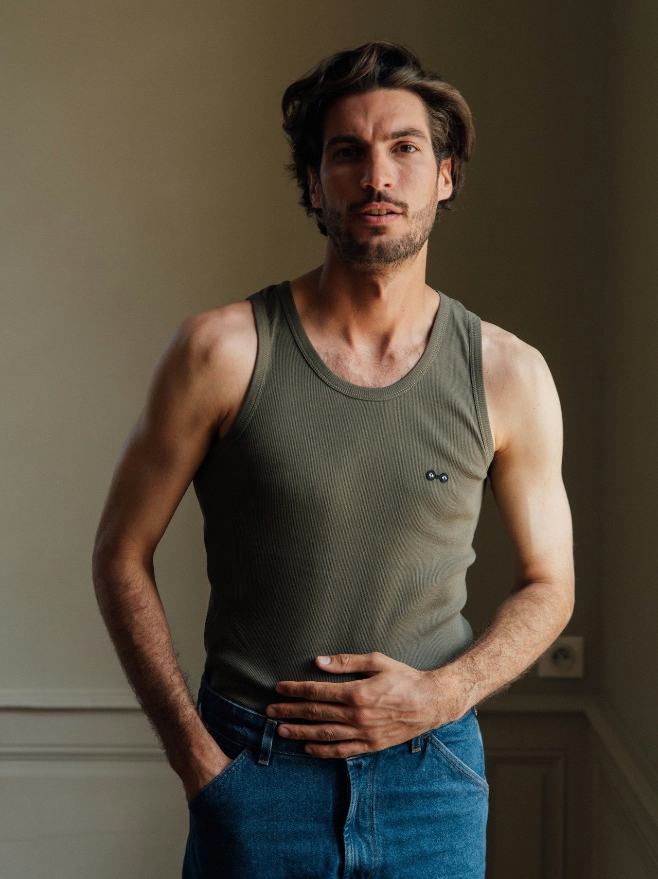 Mag' in France | Mode | Les Tricots Marcel, le vrai débardeur