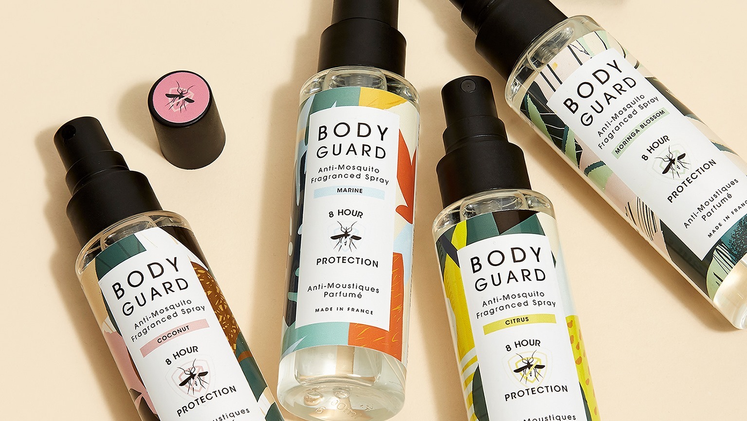 Mag' in France | Santé & Bien-être | Bodyguard Protect, l’anti ...