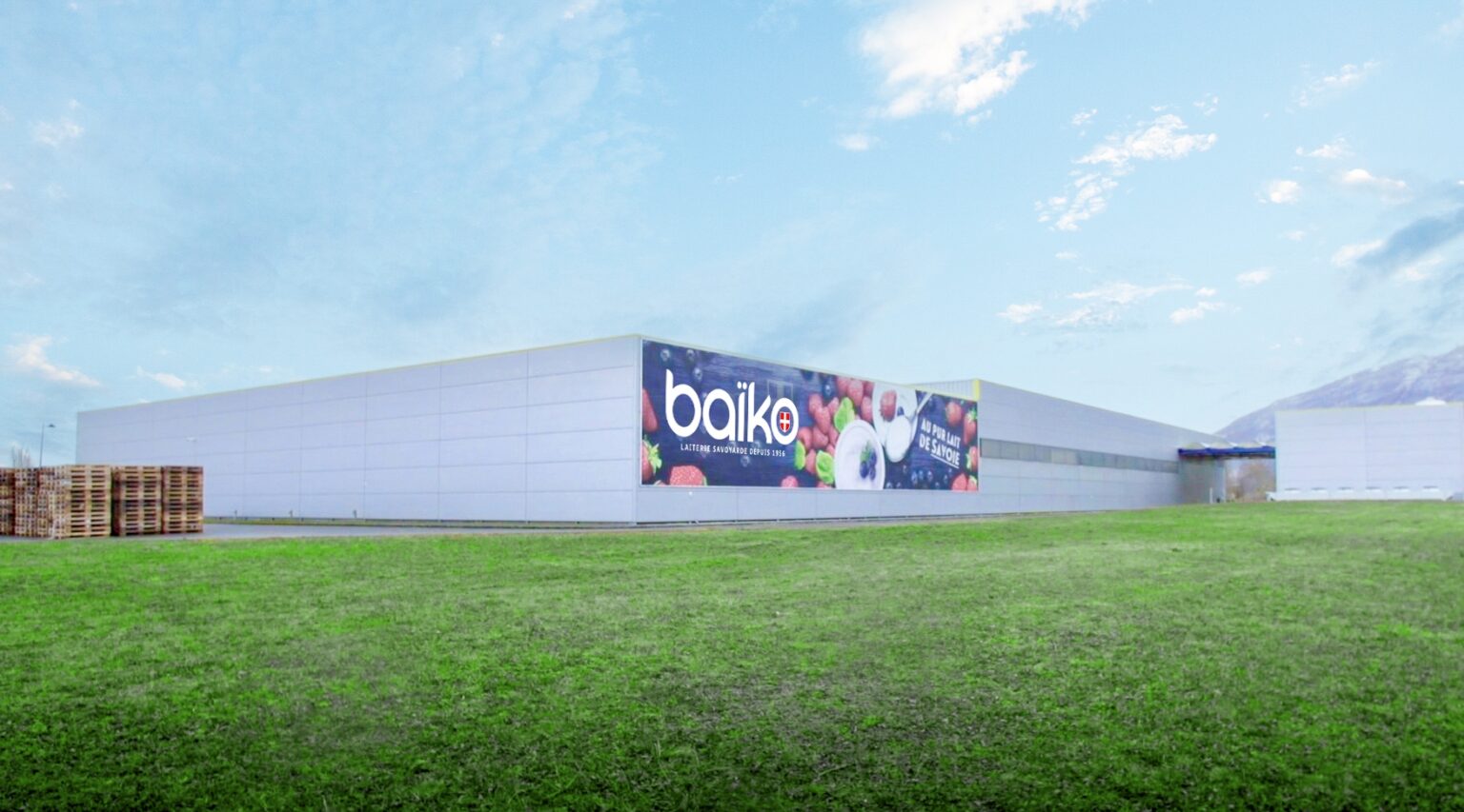 Mag' in France | A Table | Yaourts Baïko : le goût du naturel