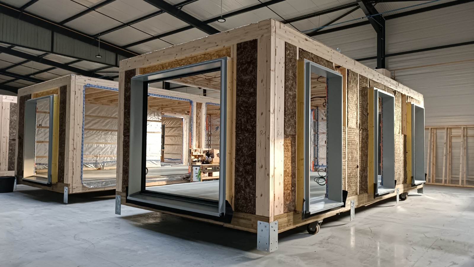 Mag' in France | Eco Responsable | Hors-Site, l’industrialisation de la ...