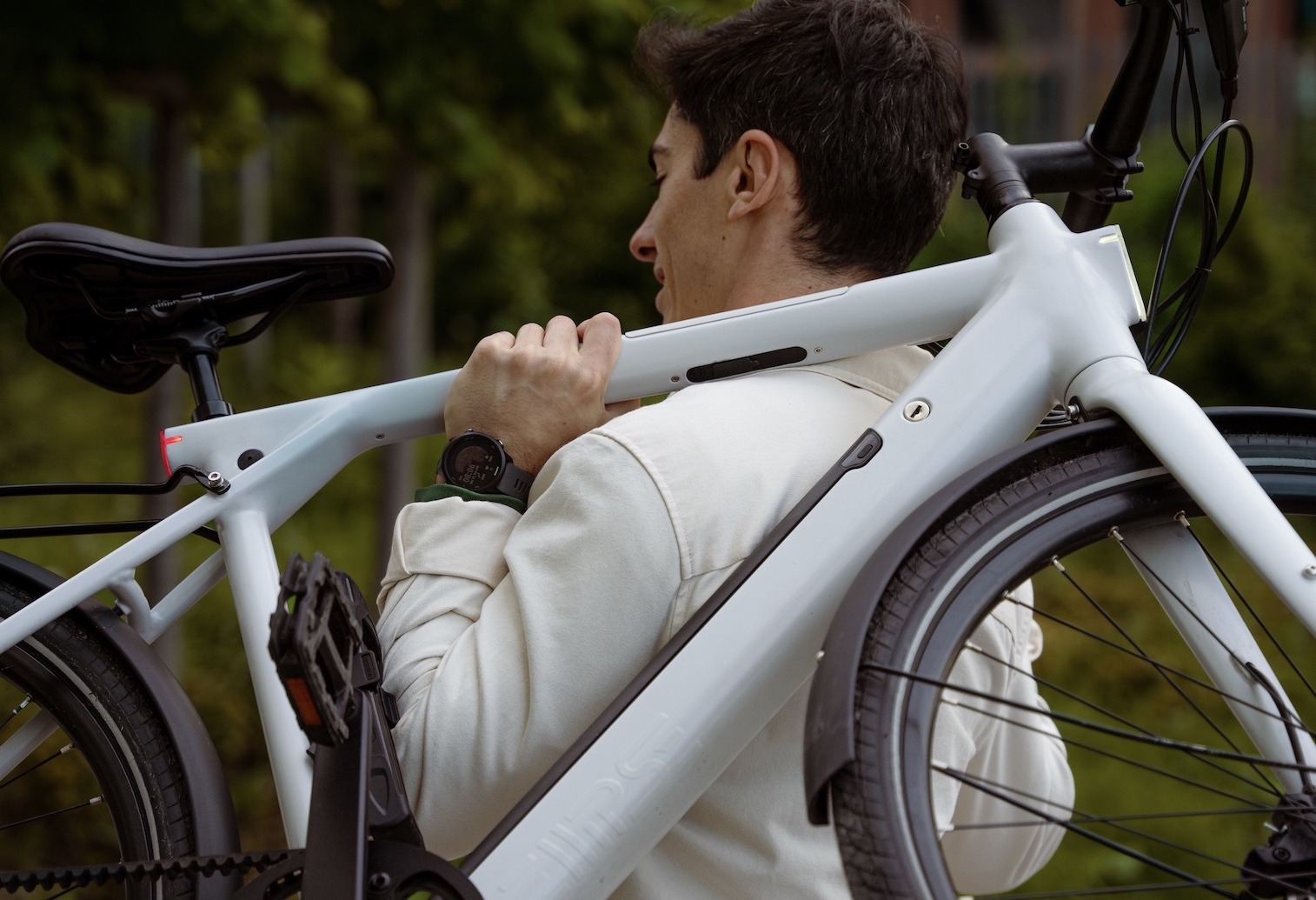 Mag' in France | Sur la Route | Ellipse Bikes au secours d’Angell Bike