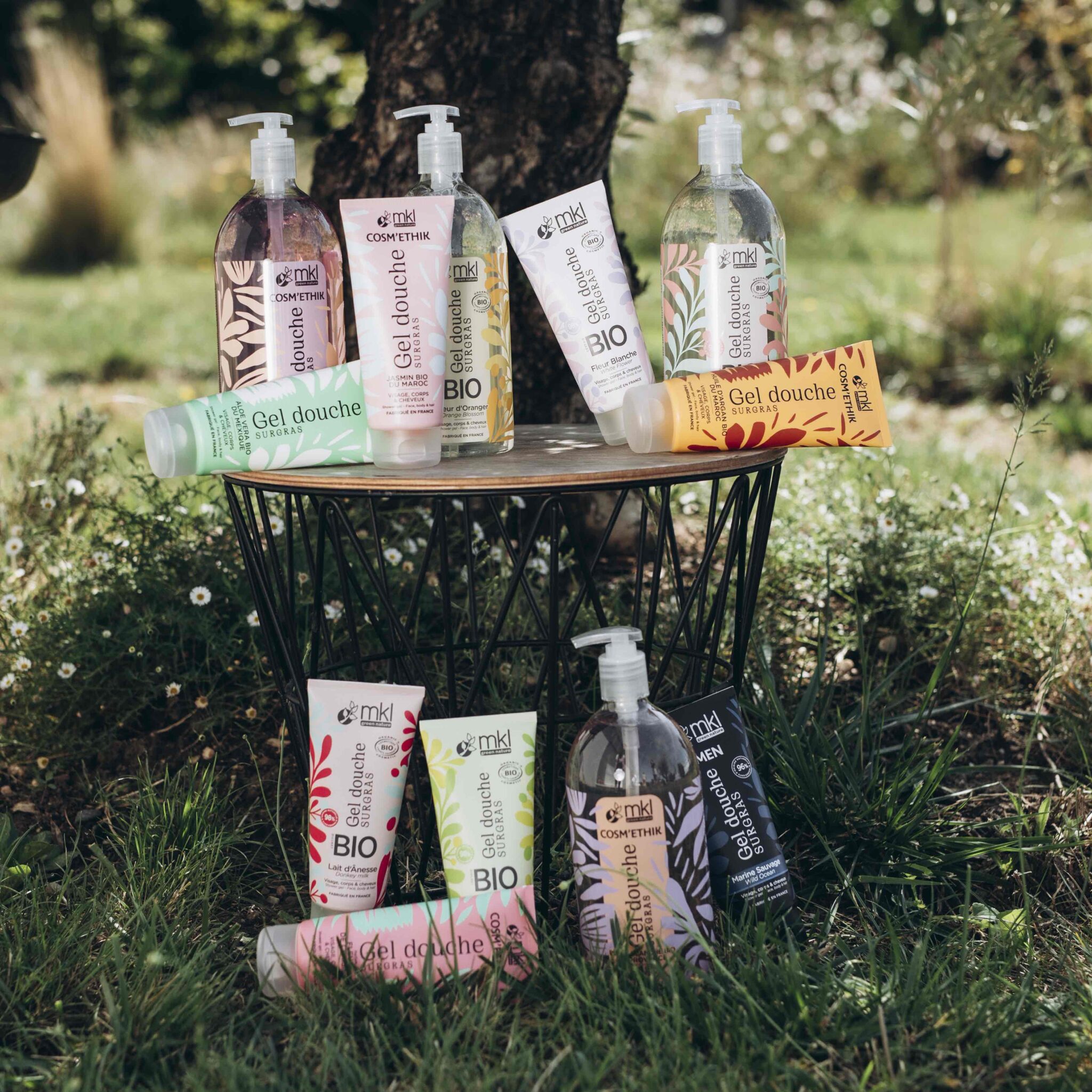 Mag' in France | Beauté | MKL Green Nature, le laboratoire qui s ...